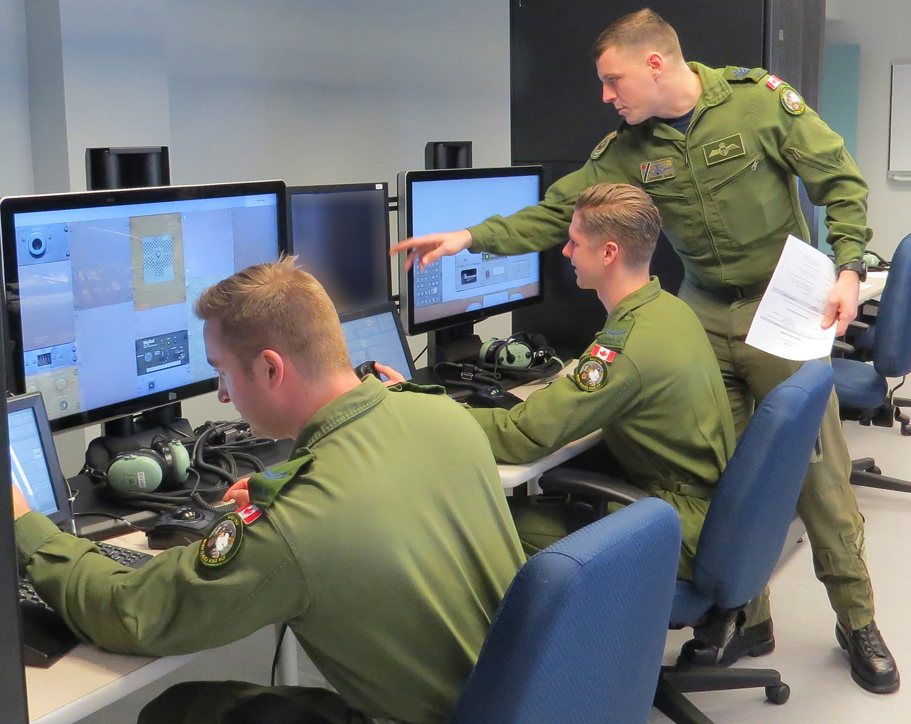 New AESOP Training Device - Maritime Air Veterans Association